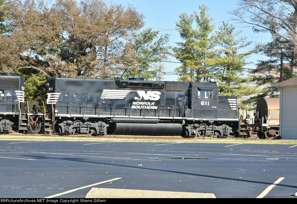 NS 611